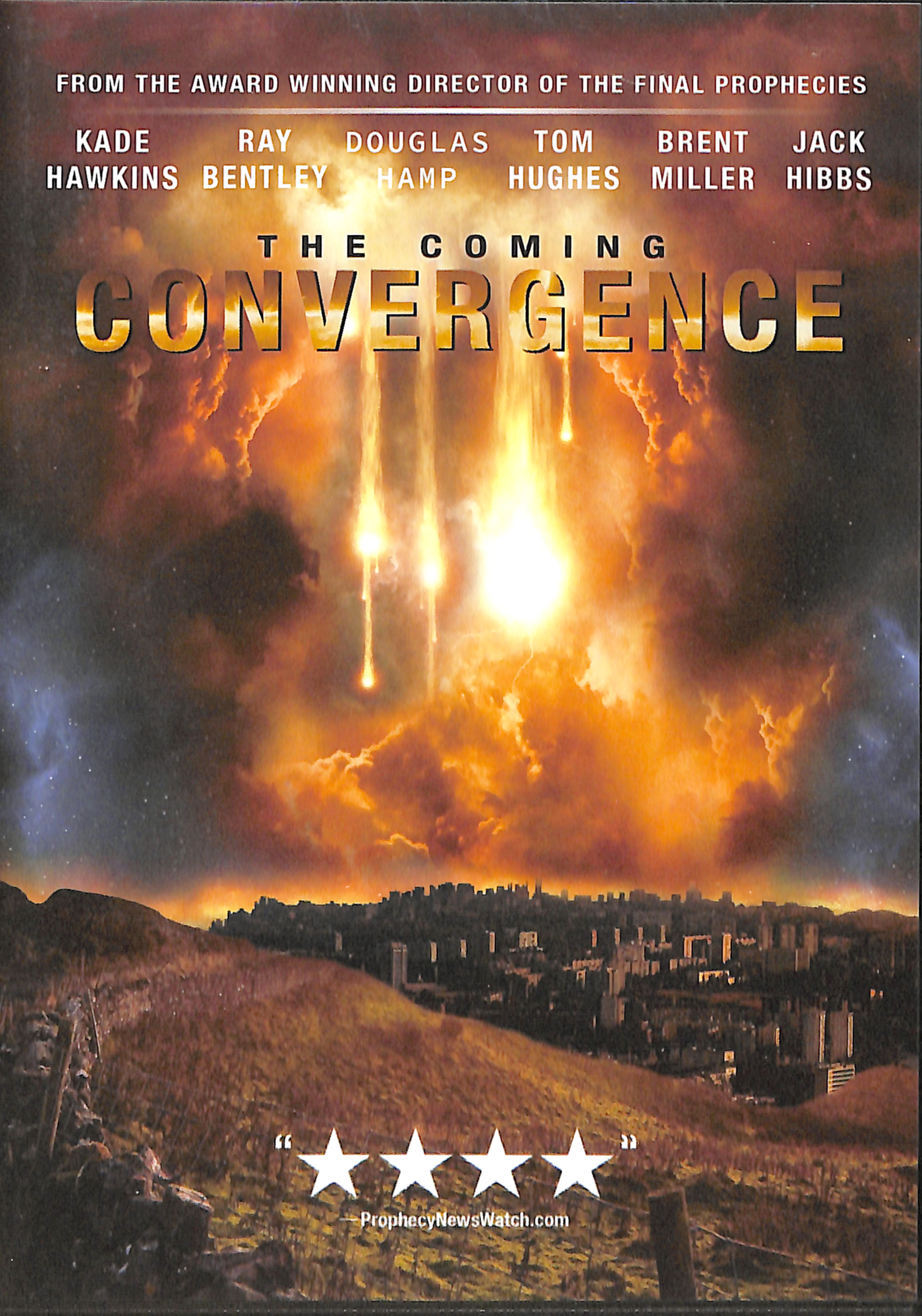 The Coming Convergence, DVD | Koorong