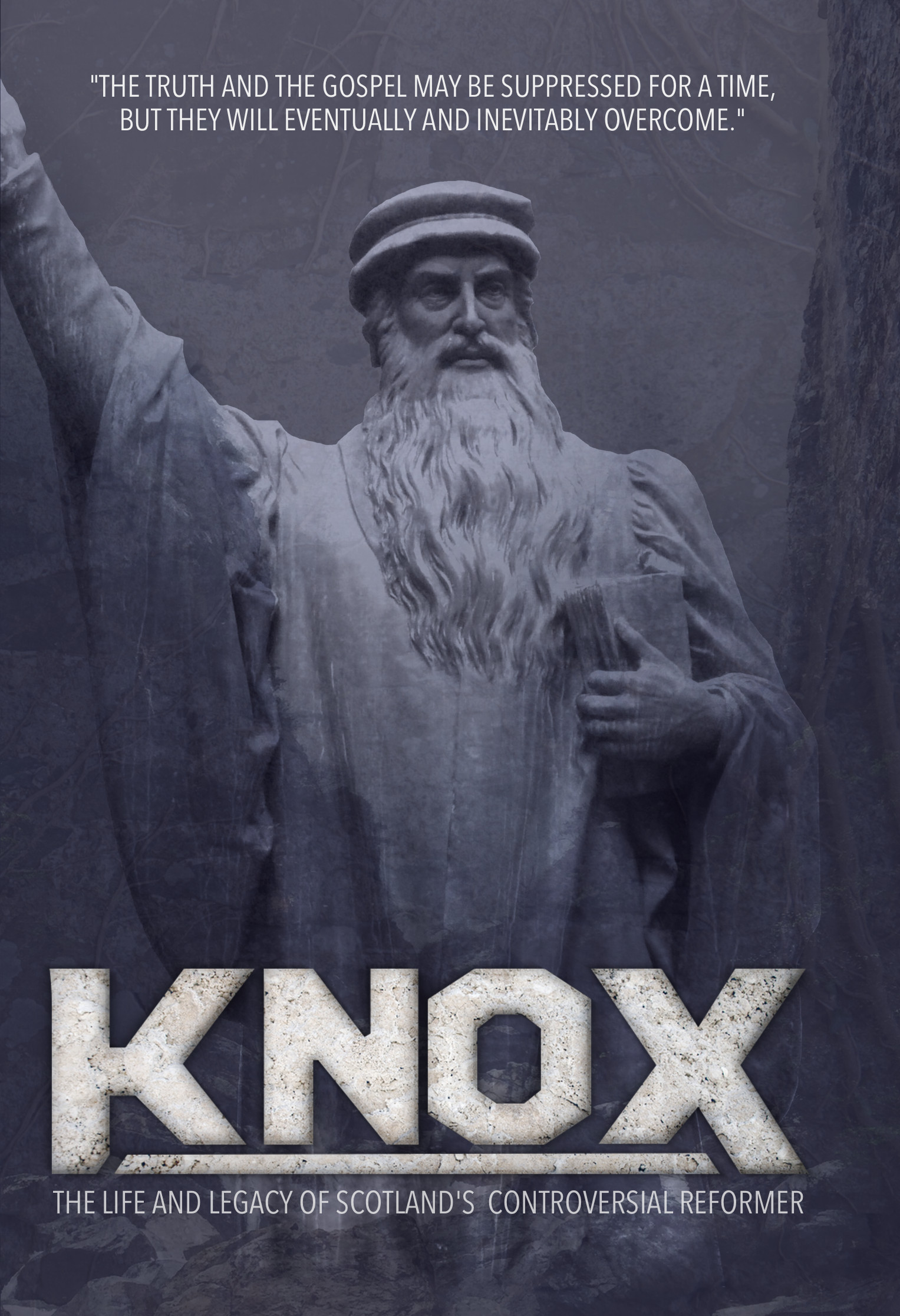 Knox: The Life and Legacy of Scotland's Controversial Reformer, DVD ...