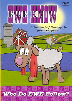 Who Do Ewe Follow? (Ewe Know Series) | Koorong