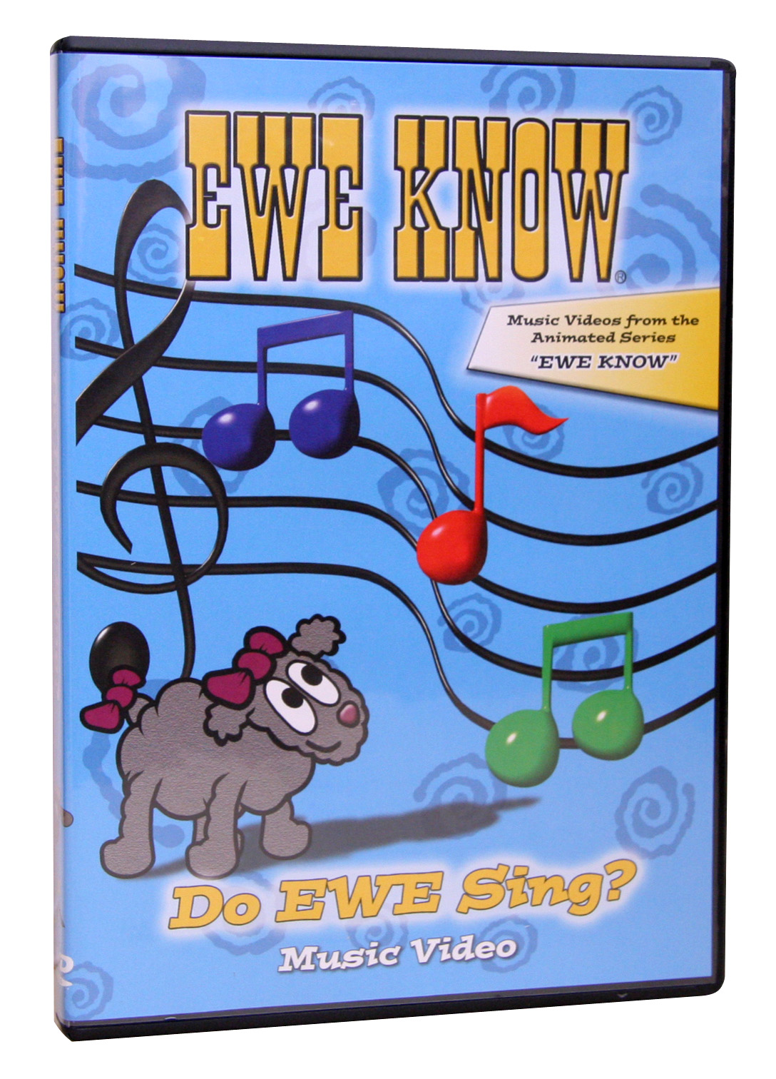 Ewe Know: Do Ewe Sing? | Koorong