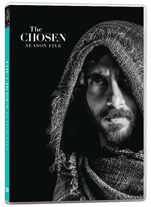 The Chosen: Season 5 (3 DVDs) | Koorong