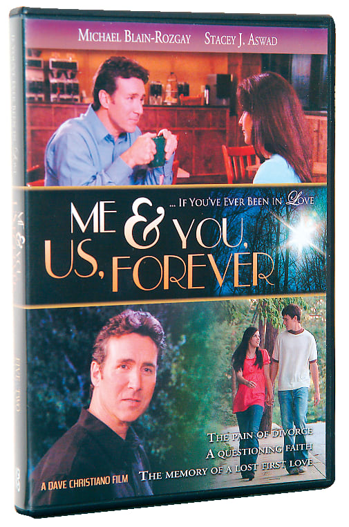 Me & You, Us, Forever, DVD | Koorong
