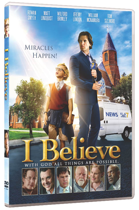 I Believe, DVD | Koorong