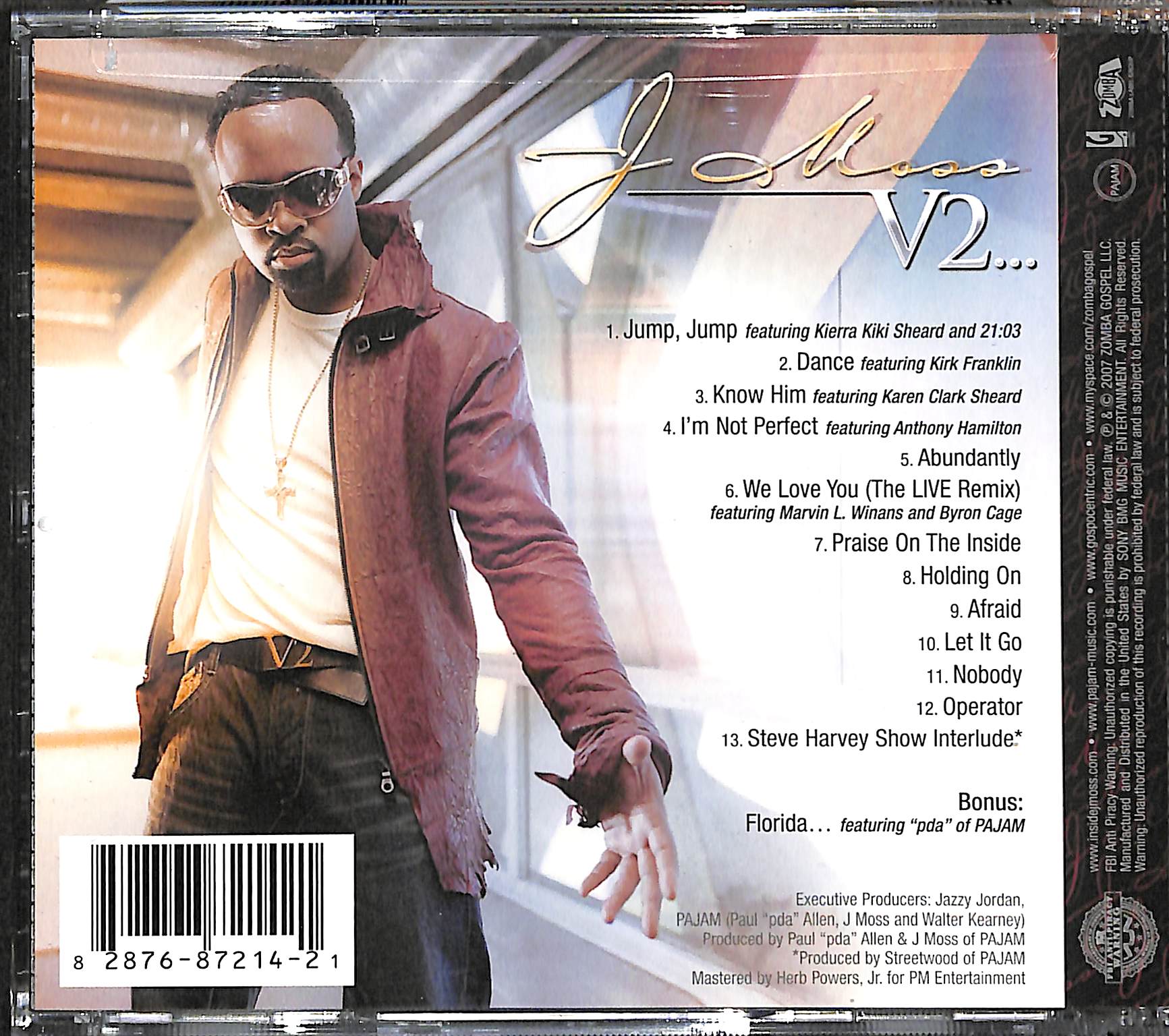 J Moss Project V 2 | Koorong