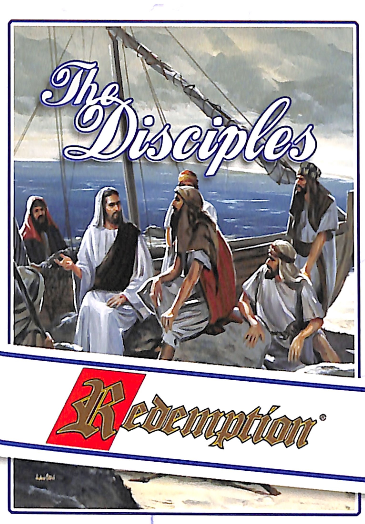 Redemption: Prophecies of Christ Card Pack (15 Cards) (Redemption Card ...