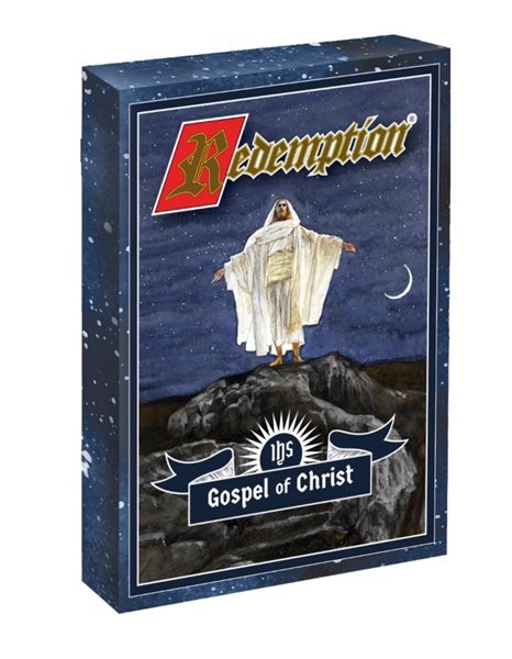 Redemption: Gospel of Christ with Roots, 10 pack (Redemption Card Game ...