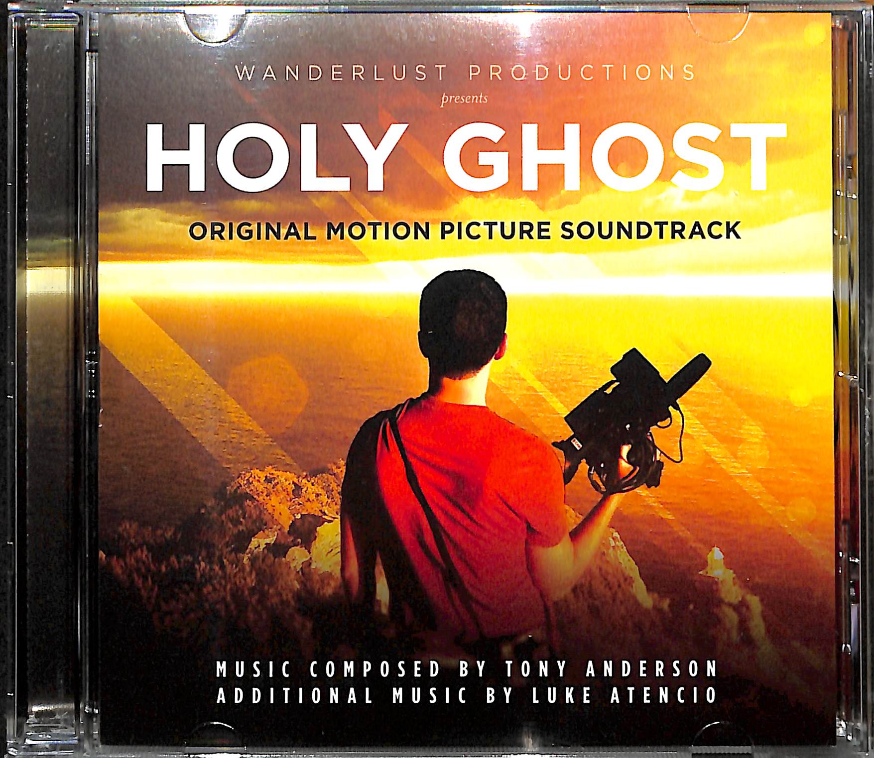 Holy Ghost Original Movie Soundtrack | Koorong