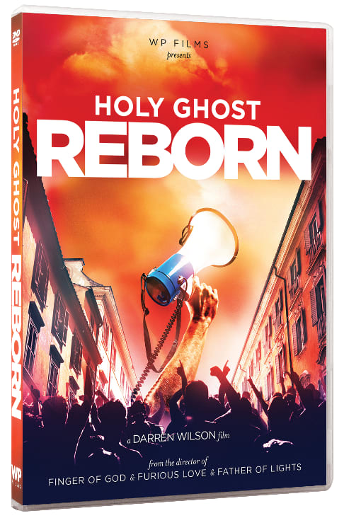 Holy Ghost Reborn, DVD | Koorong