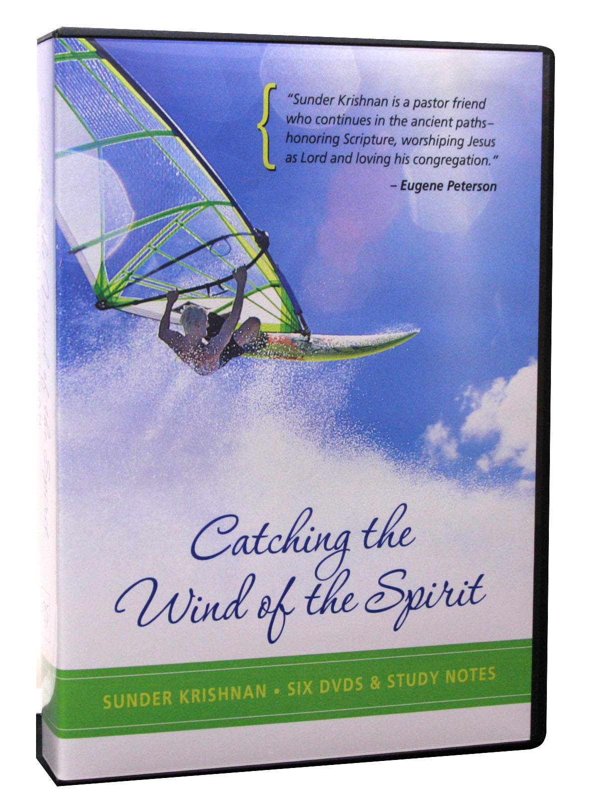 Catching the Wind of the Spirit (Dvd) | Koorong