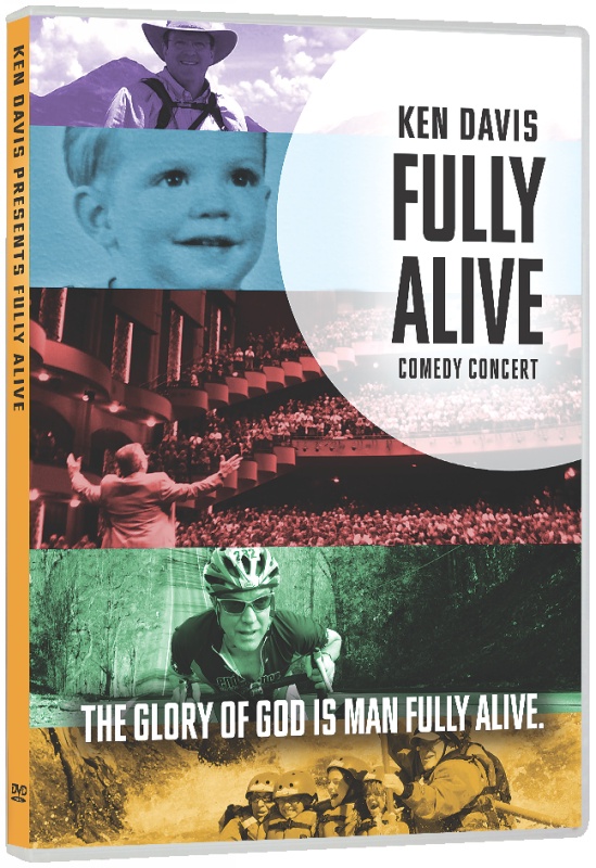 Fully Alive | Koorong