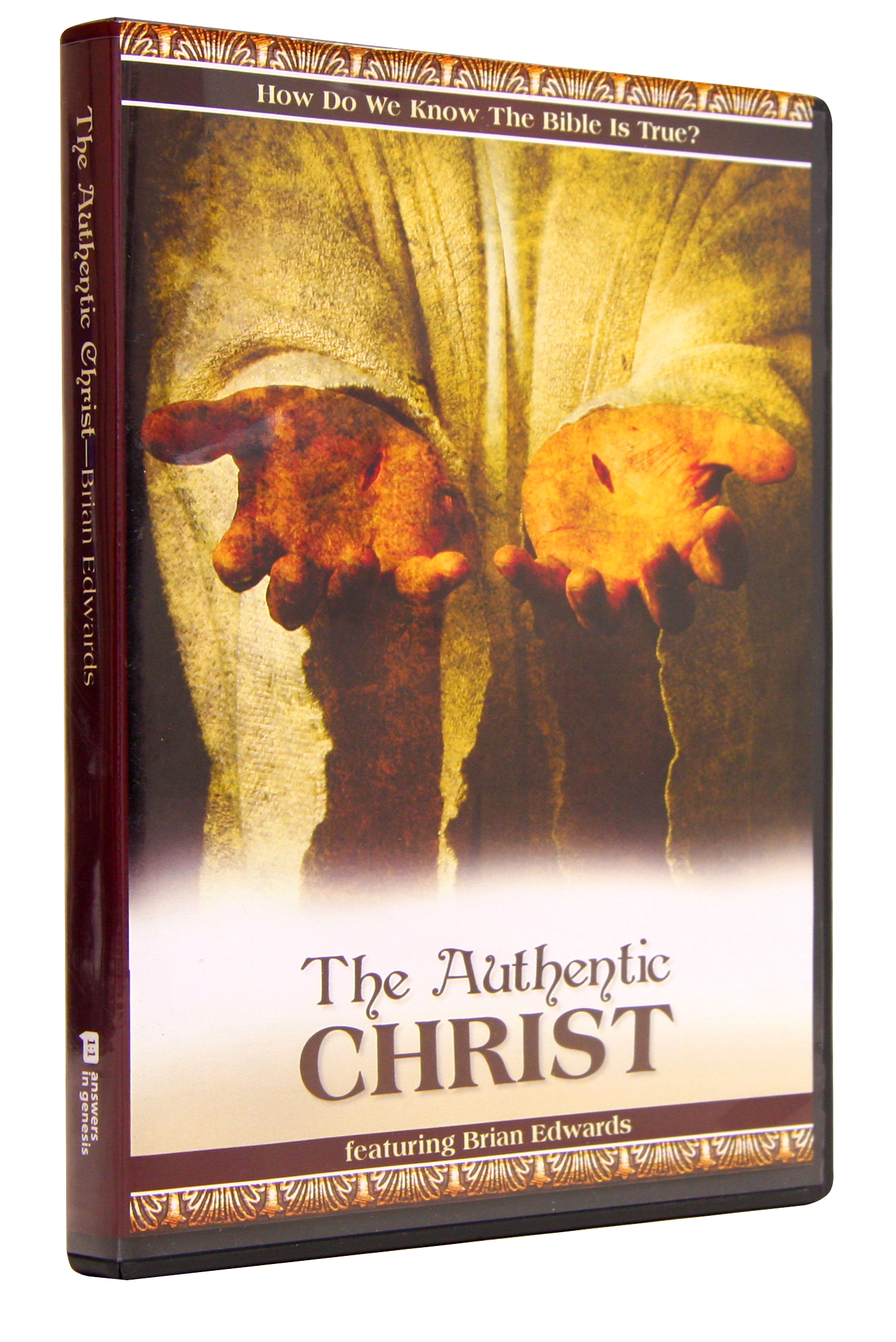 The Authentic Christ (49 Mins) | Koorong