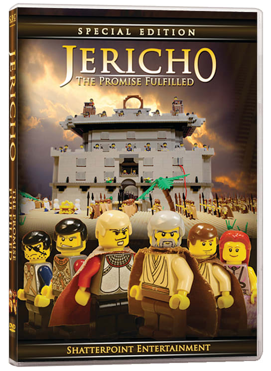 Jericho: The Promise Fulfilled, DVD (Special Edition) | Koorong