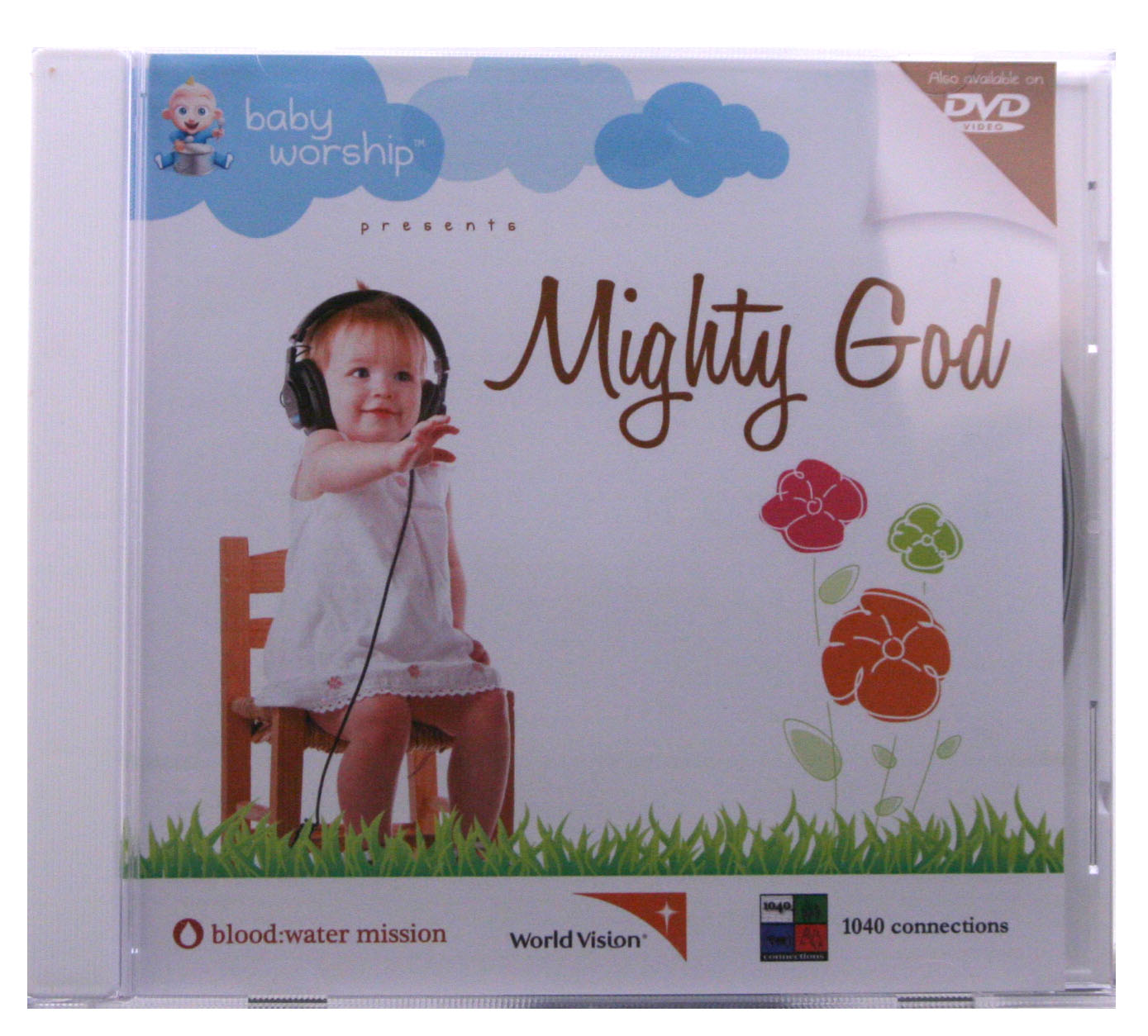 Mighty God (Baby Worship) | Koorong