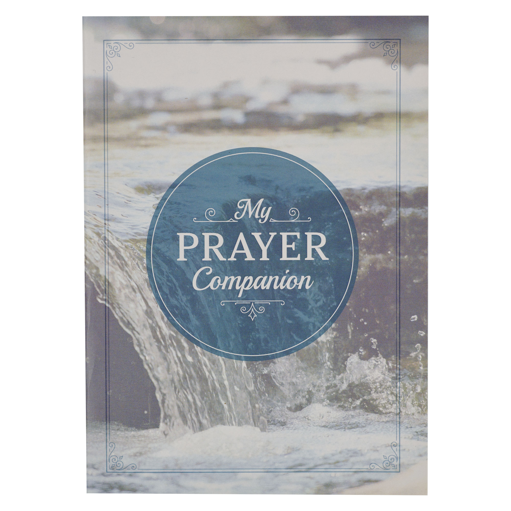 Notebook: My Prayer Companion | Koorong