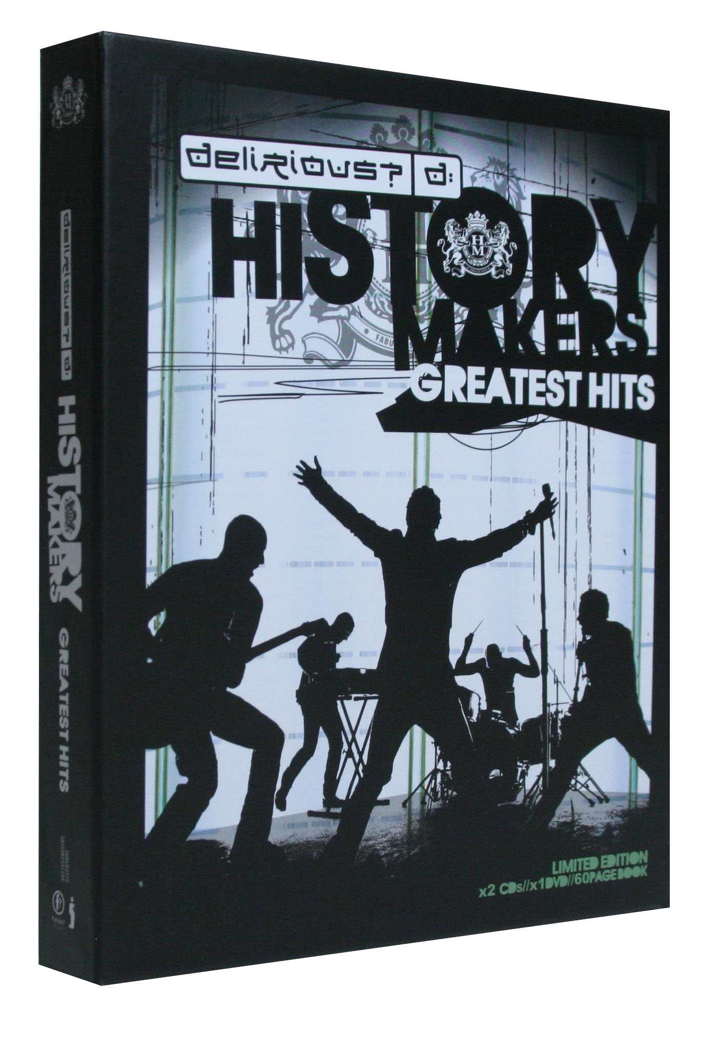 History Makers: Greatest Hits Limited Edition | Koorong