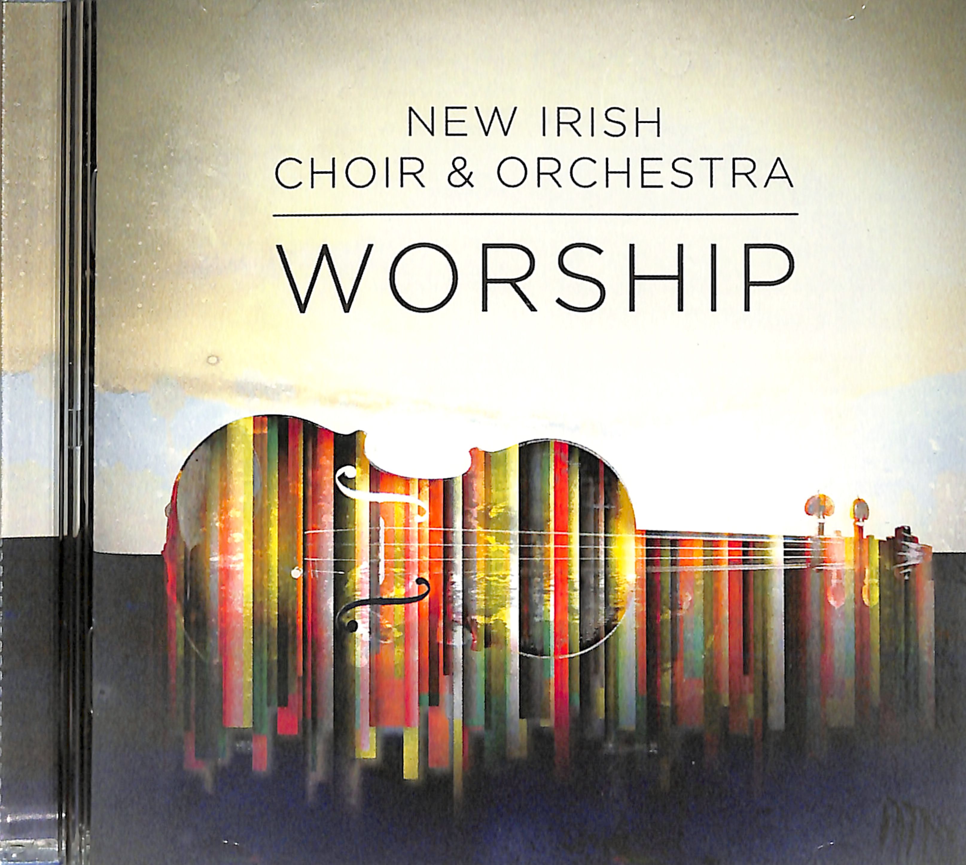 Worship: New Irish Choir & Orchestra | Koorong