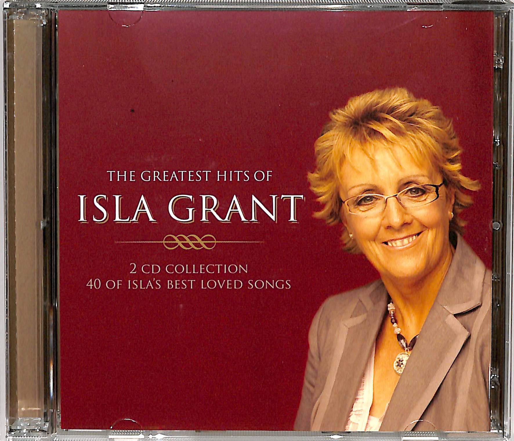 Greatest Hits Isla Grant (2 Cds) | Koorong