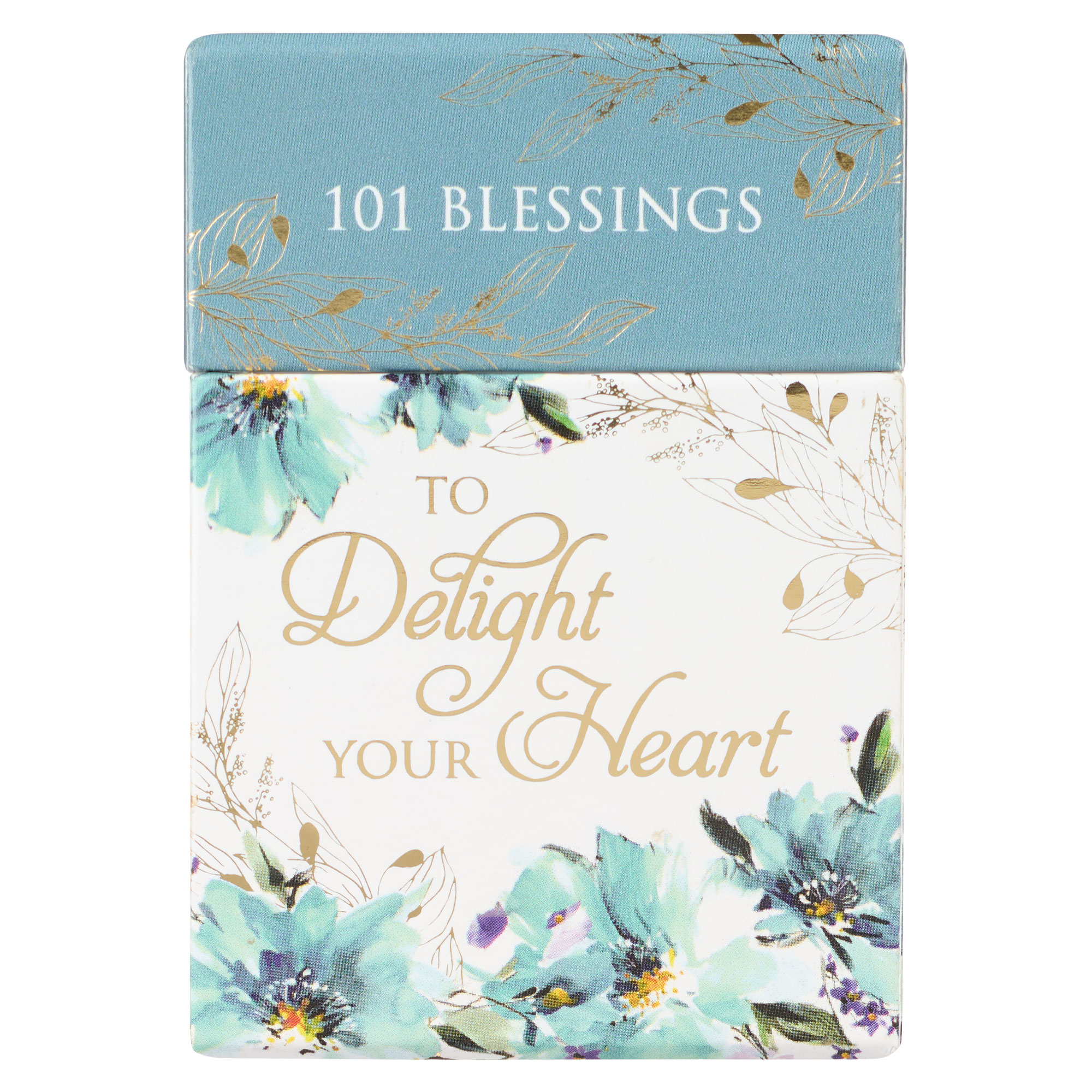 Box of Blessings: 101 Blessings to Delight Your Heart | Koorong