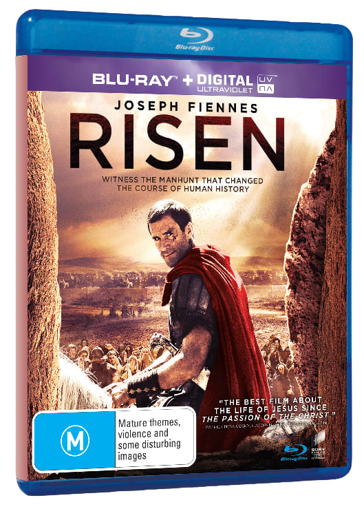 Risen Movie (Blu-ray) | Koorong