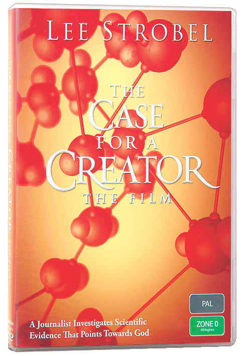 The Case For a Creator (The Film) | Koorong