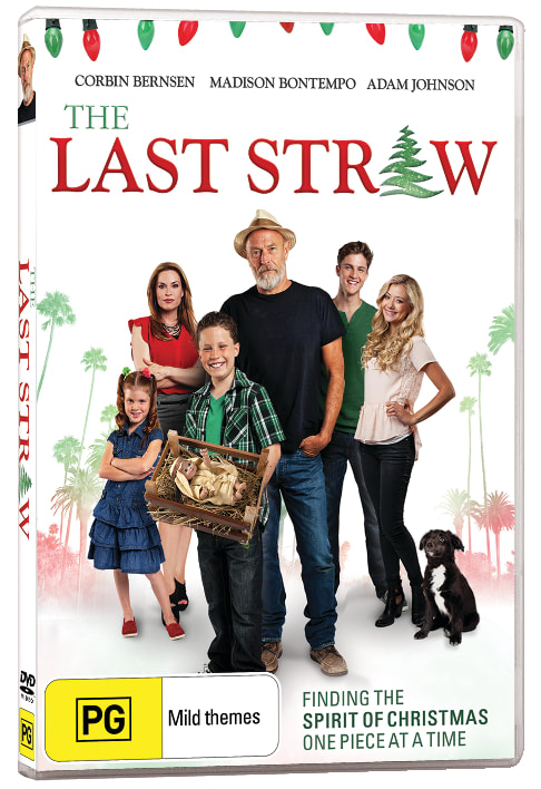 The Last Straw, DVD | Koorong