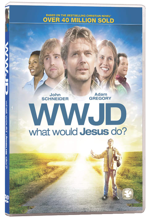 WWJD: What Would Jesus Do?, DVD | Koorong