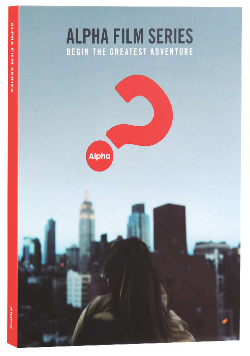 Alpha Film Series 5 DVD Set (Alpha Course) | Koorong