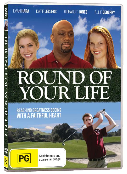 Round of Your Life, DVD | Koorong