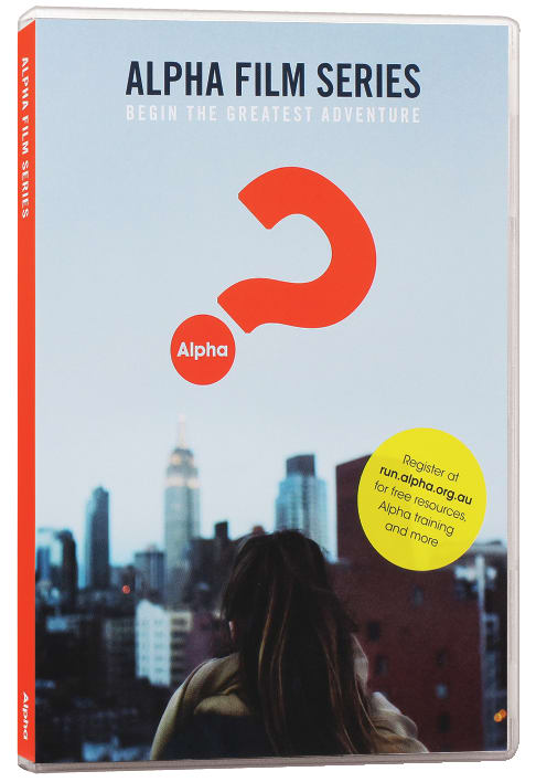 Alpha Film Series 5 DVD Set (2018) (Alpha Course) | Koorong