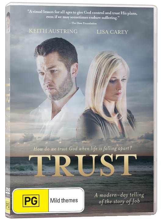 Trust, DVD | Koorong