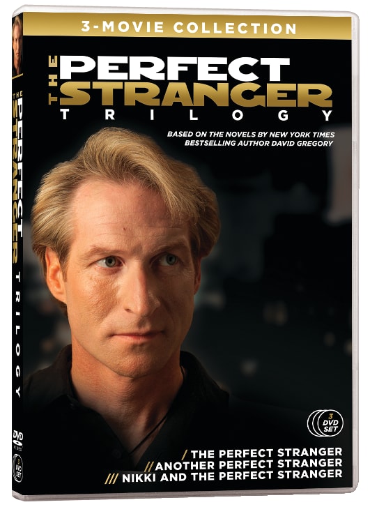 The Perfect Stranger Trilogy, DVD (3-movie Collection) | Koorong