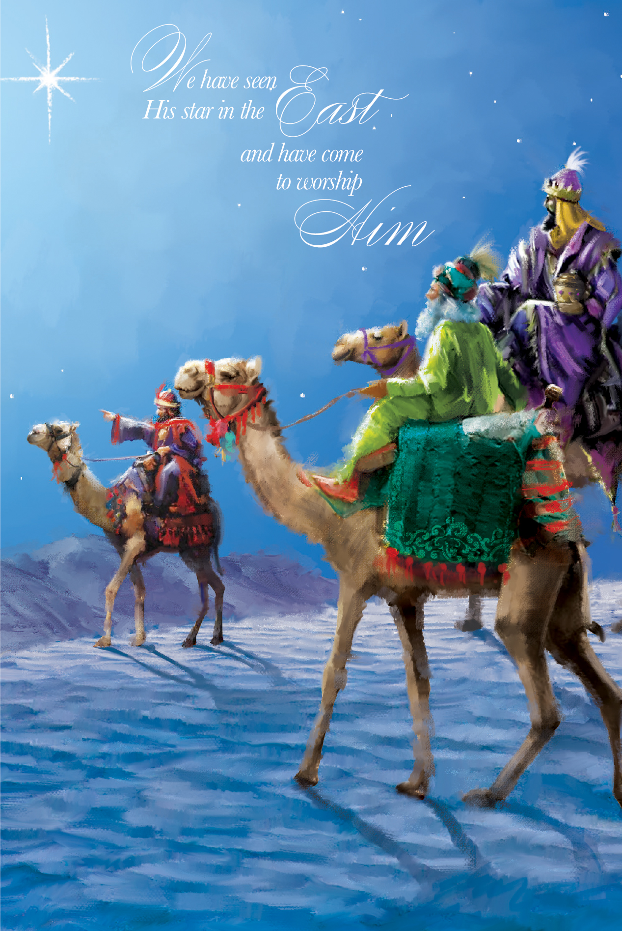 Christmas Card (Budget Pack D) | Koorong