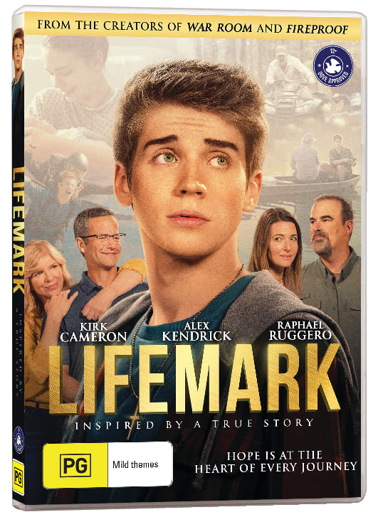 Lifemark Movie, DVD | Koorong