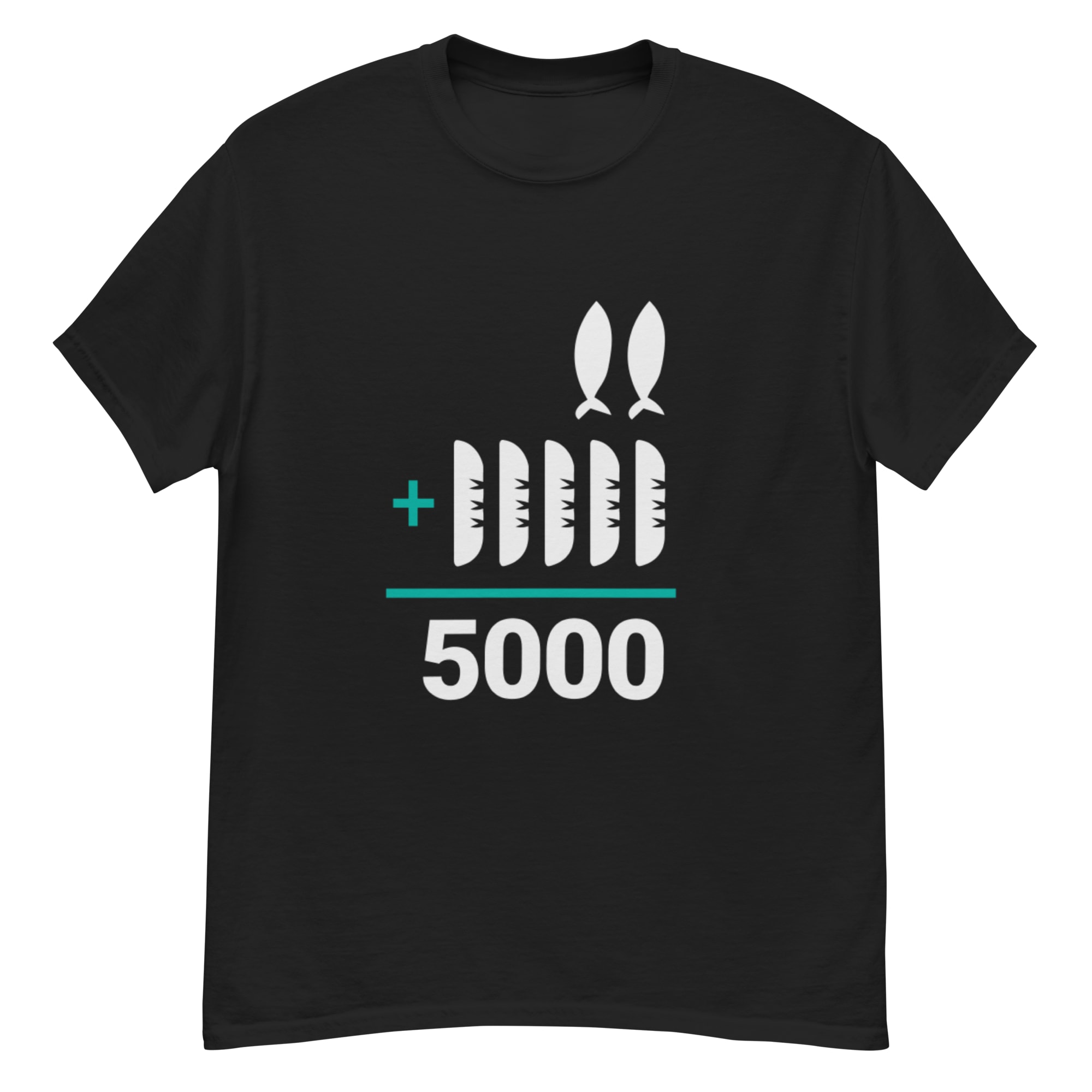 Impossible Math T-Shirt, Large, Black | Koorong