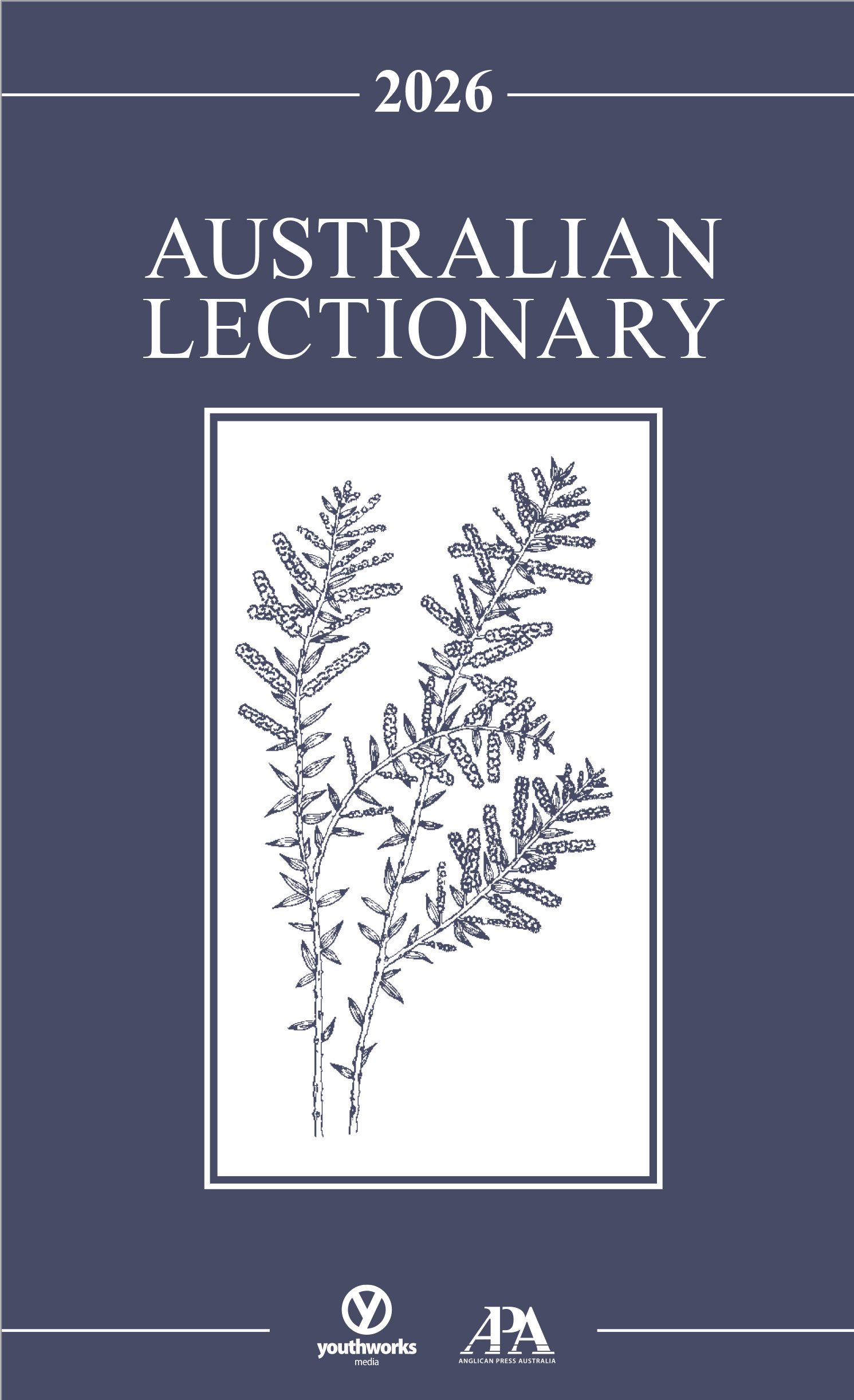 2026 Australian Lectionary (Year A) : An Australian Prayer Book | Koorong