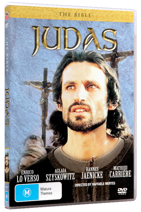 Judas (Time Life Bible Stories Dvd Series) | Koorong