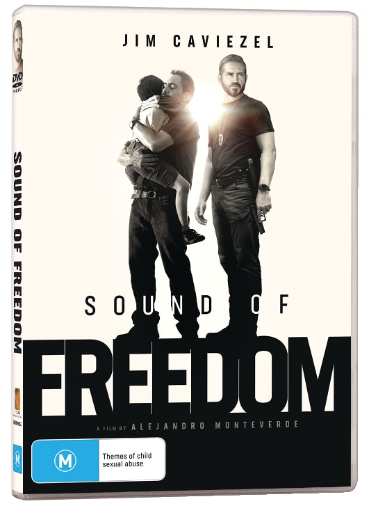 Sound of Freedom, DVD | Koorong