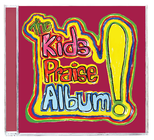 The Kids Praise Album! | Koorong