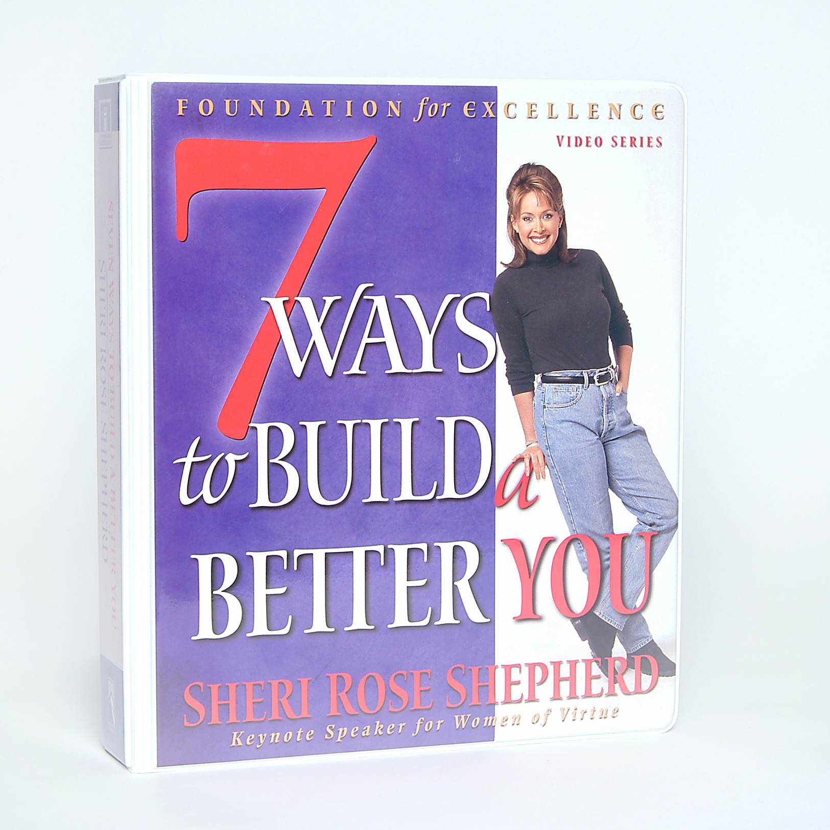 7 Ways to Build a Better You Curriculum Pack | Koorong