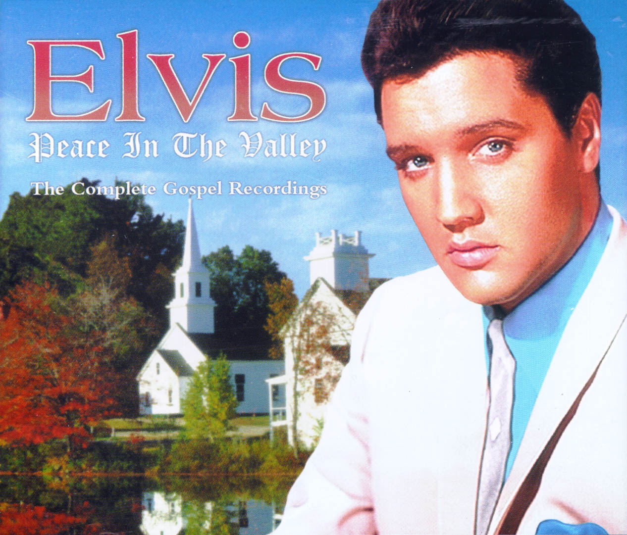 Peace in the Valley | Koorong