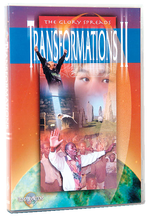 Transformations II, DVD | Koorong