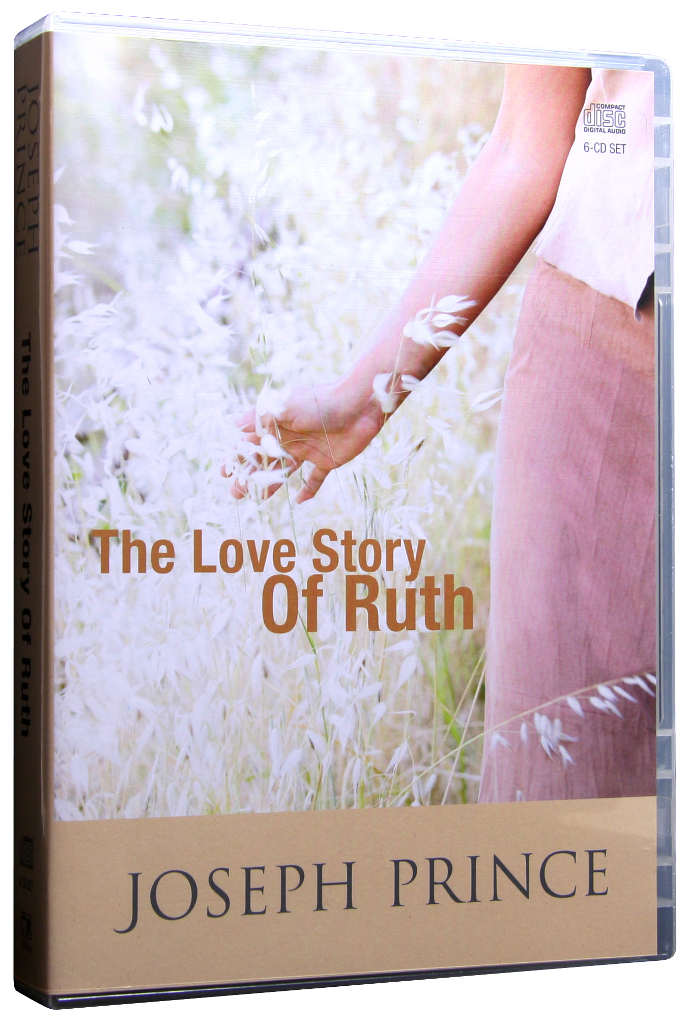 The Love Story of Ruth (5 Cds) | Koorong