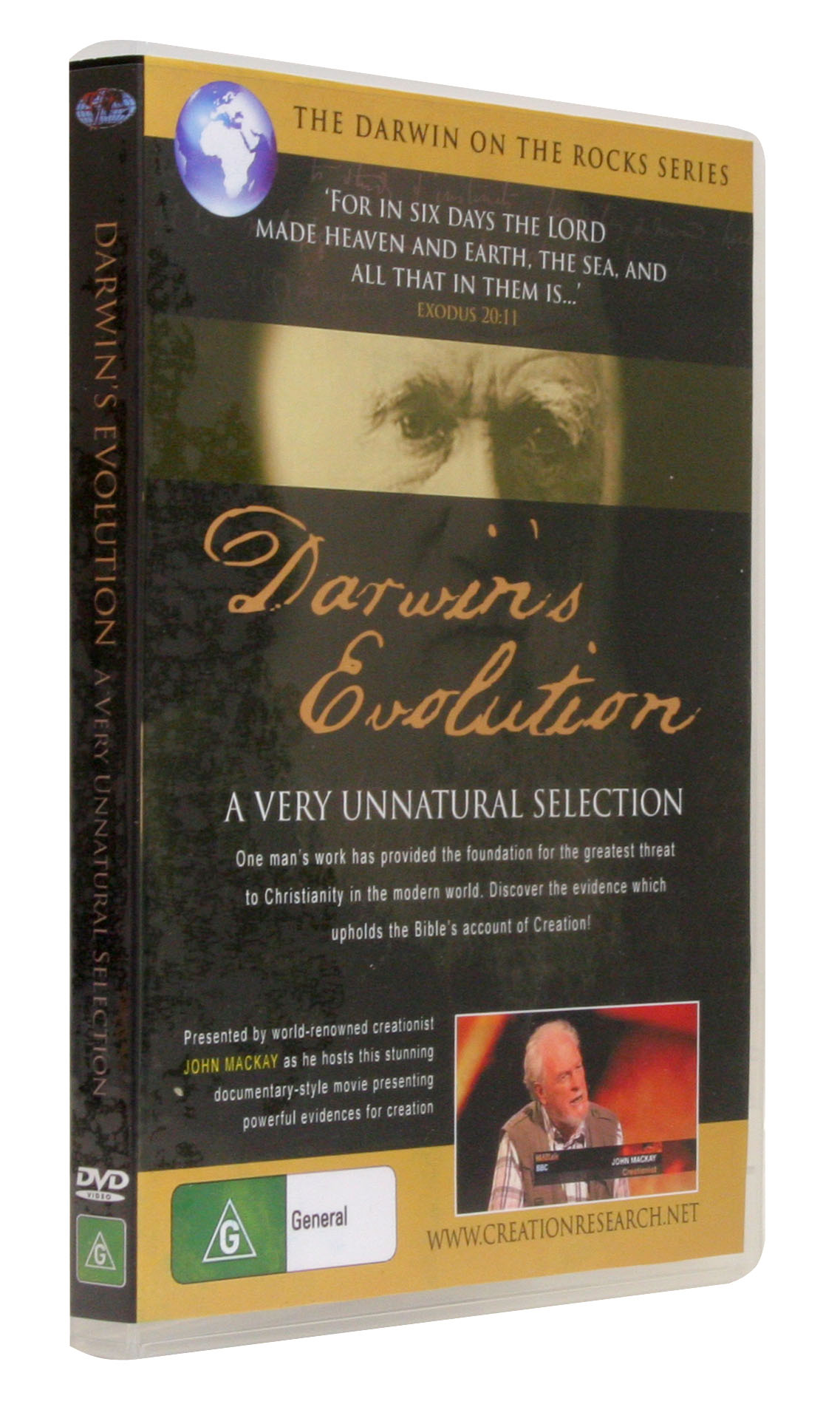 Darwin's Evolution | Koorong