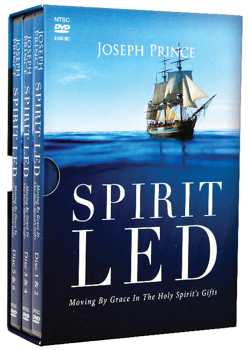 Spirit Led (6 Dvds) | Koorong
