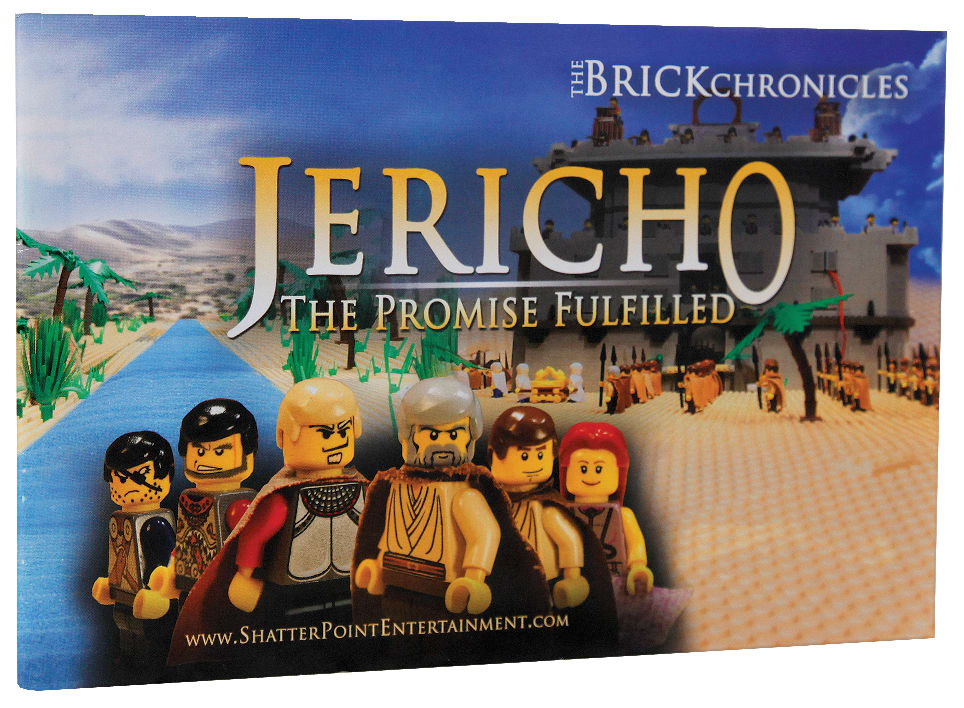 Jericho: The Promised Fulfilled (Comic Book) | Koorong