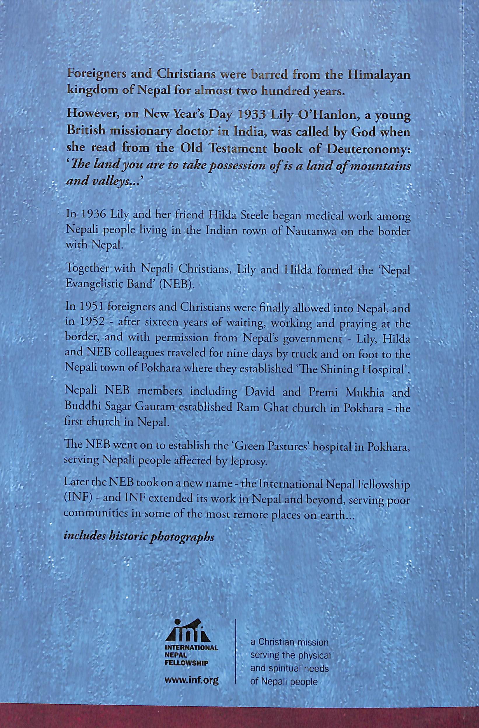 Light Dawns in Nepal: A Story About Ordinary People Used By God To Do The Impossible | Koorong