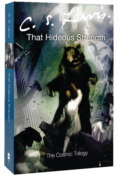 That Hideous Strength (#03 in Cosmic Trilogy Series) | Koorong