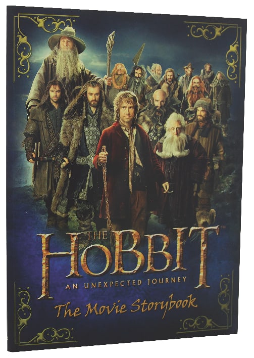 The Hobbit: An Unexpected Journey (Movie Storybook) | Koorong