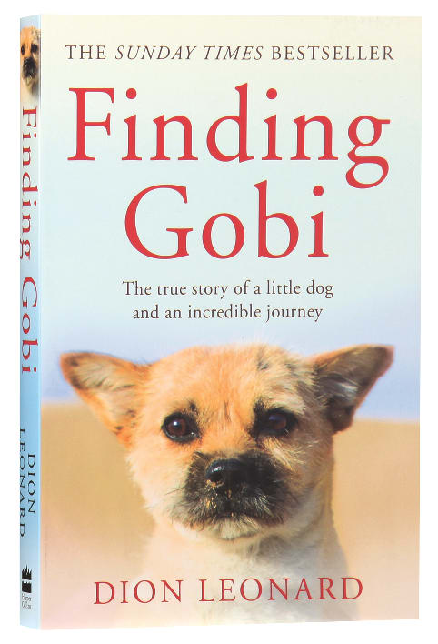 Finding Gobi: The True Story of a Little Dog and An Incredible Journey ...
