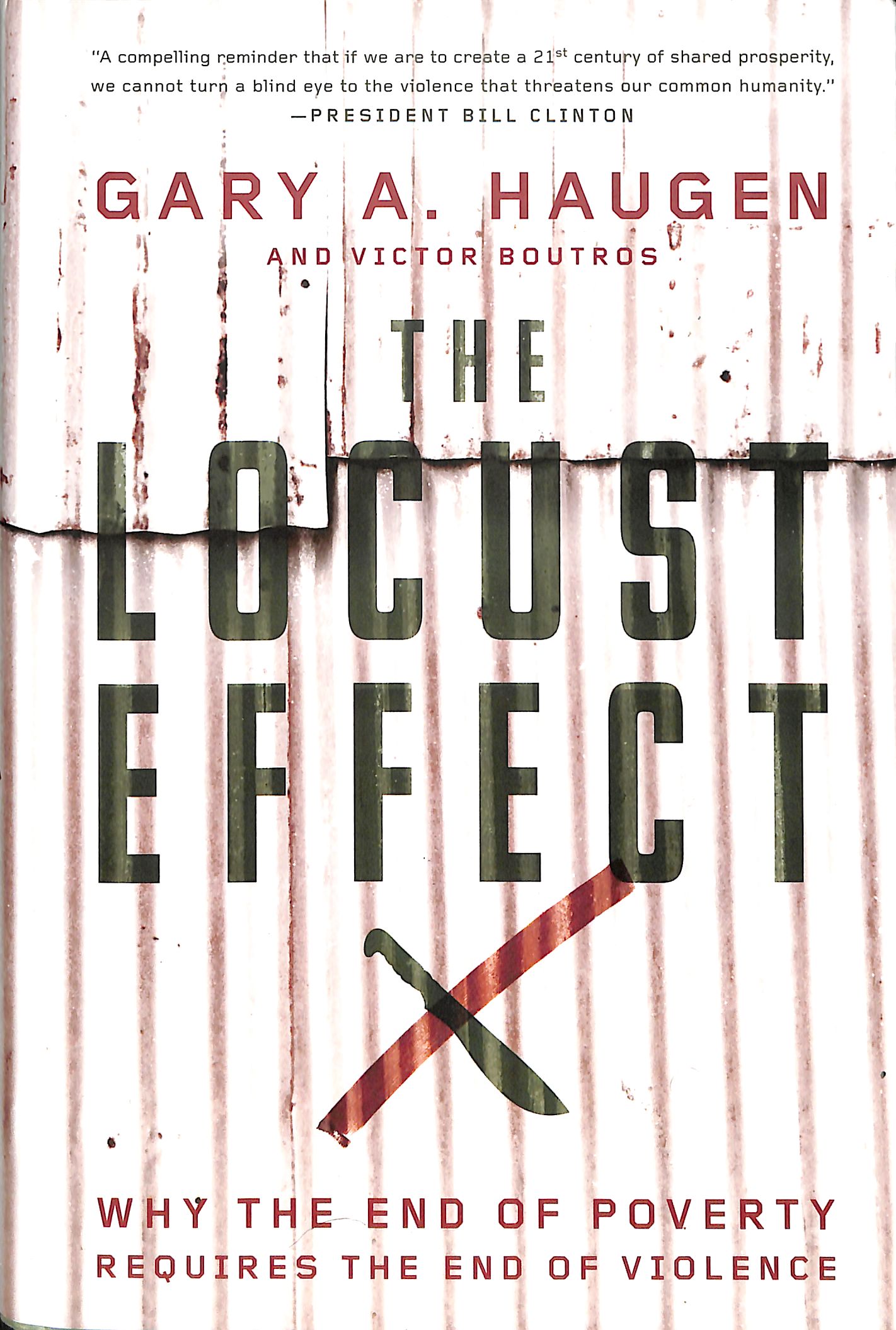 The Locust Effect | Koorong